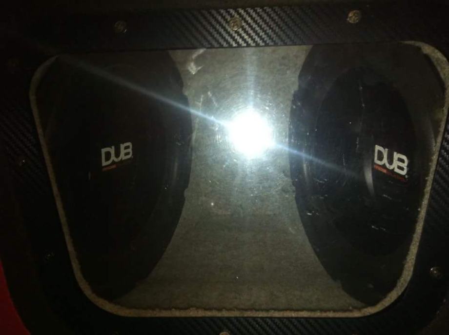 DUB MAG AUDIO - DUB 12 BY AUDIO BAHN, ZAMJENA!!!