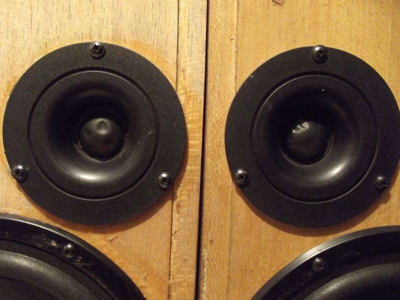 DYNAUDIO 24w75 + D-28 DIY