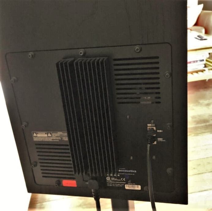 DYNAUDIO AIR 20 - SOLD