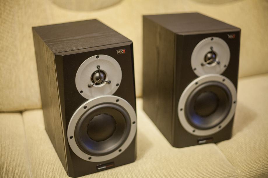 Dynaudio BM5a MKII