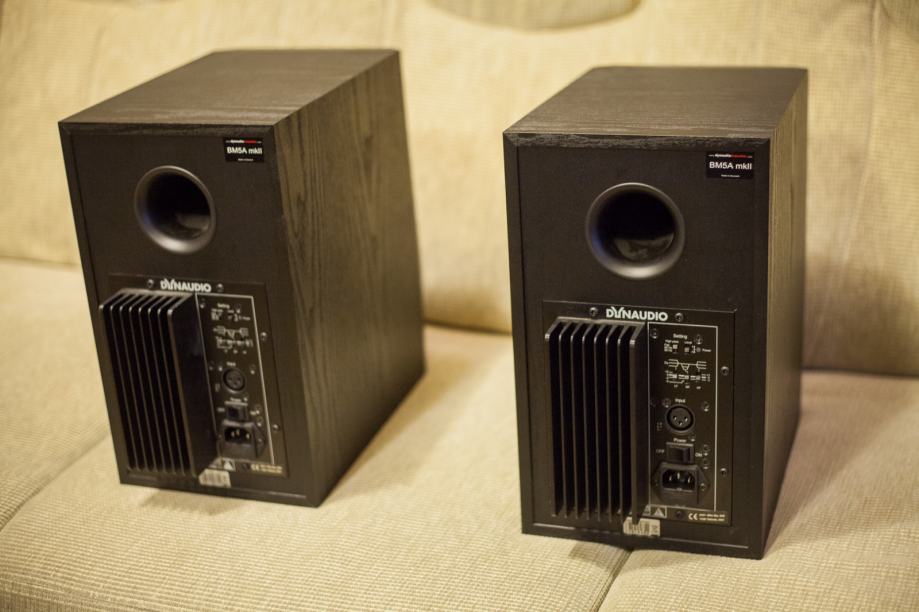 Dynaudio BM5a MKII