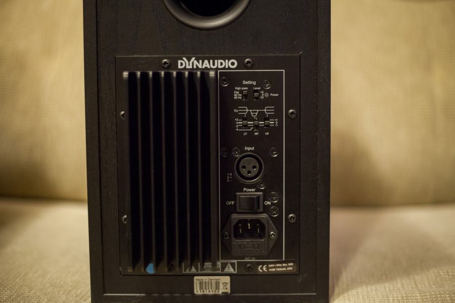 Dynaudio BM5a MKII