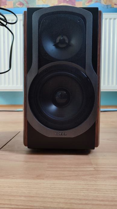 Edifier S2000MKIII - aktivni bluetooth HiFi zvučnici 10/10
