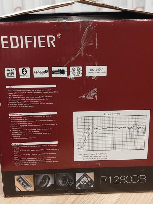 Edifier R1280DB