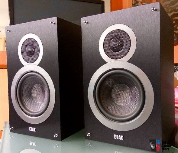 ELAC DEBUT B6 by Andrew Jones ***SNIŽENO 1699 KN***
