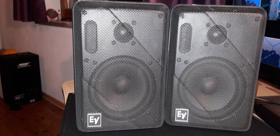 Electro voice s40