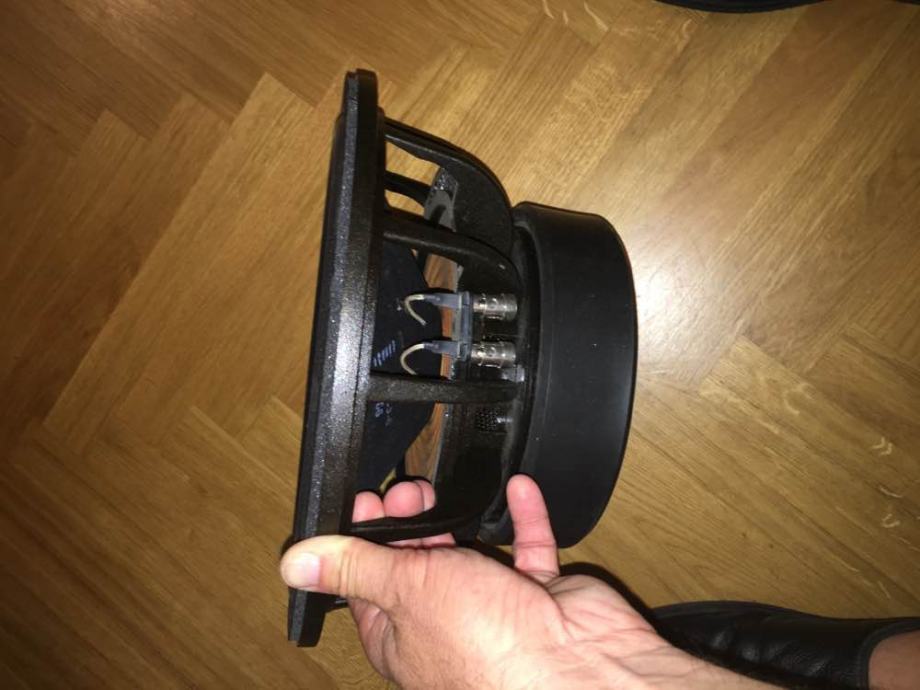 Eminence lab 12C subwoofer