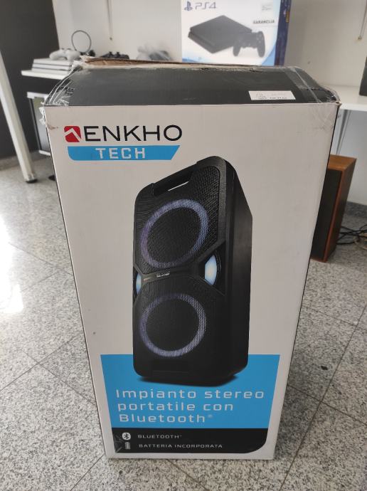 Enkho bluetooth zvučnik