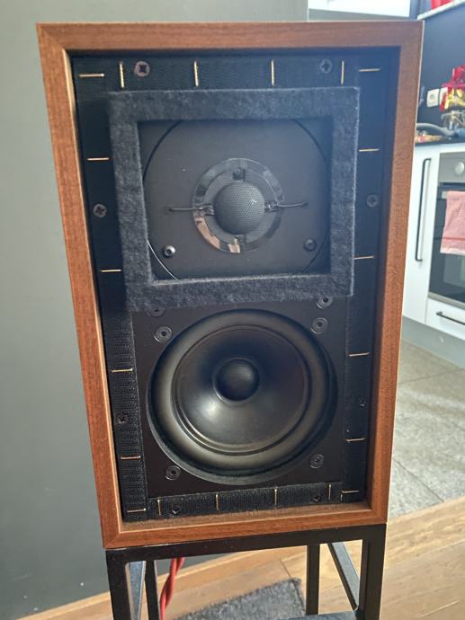 Falcon LS 3/5 (BBC monitors)