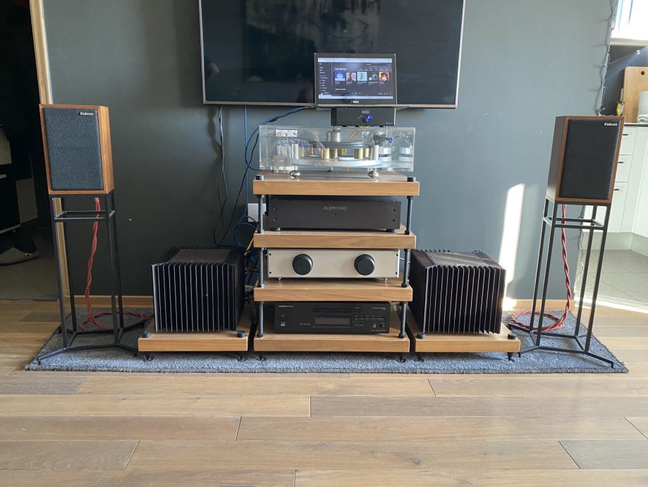 Falcon LS 3/5 (BBC monitors)