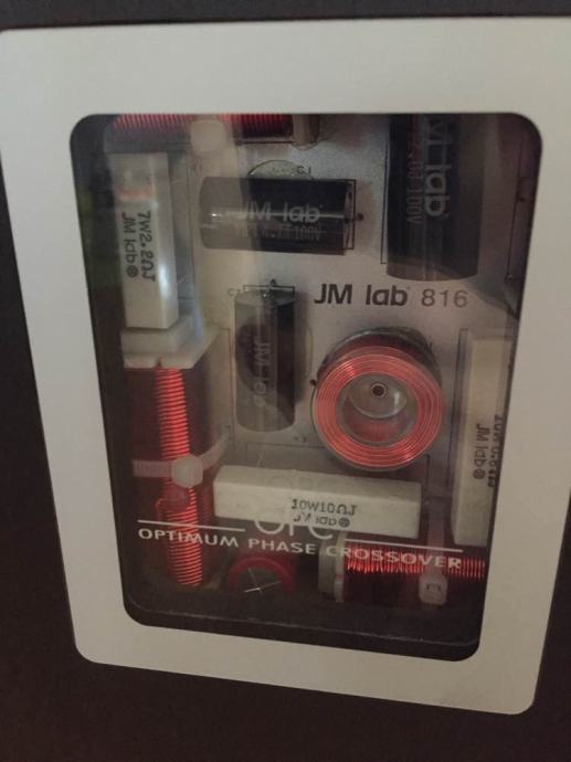 Focal/Jm Lab Cobalt 816