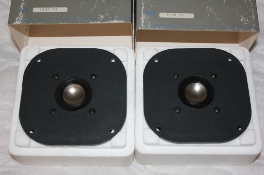 Focal T-120 TITANIUM