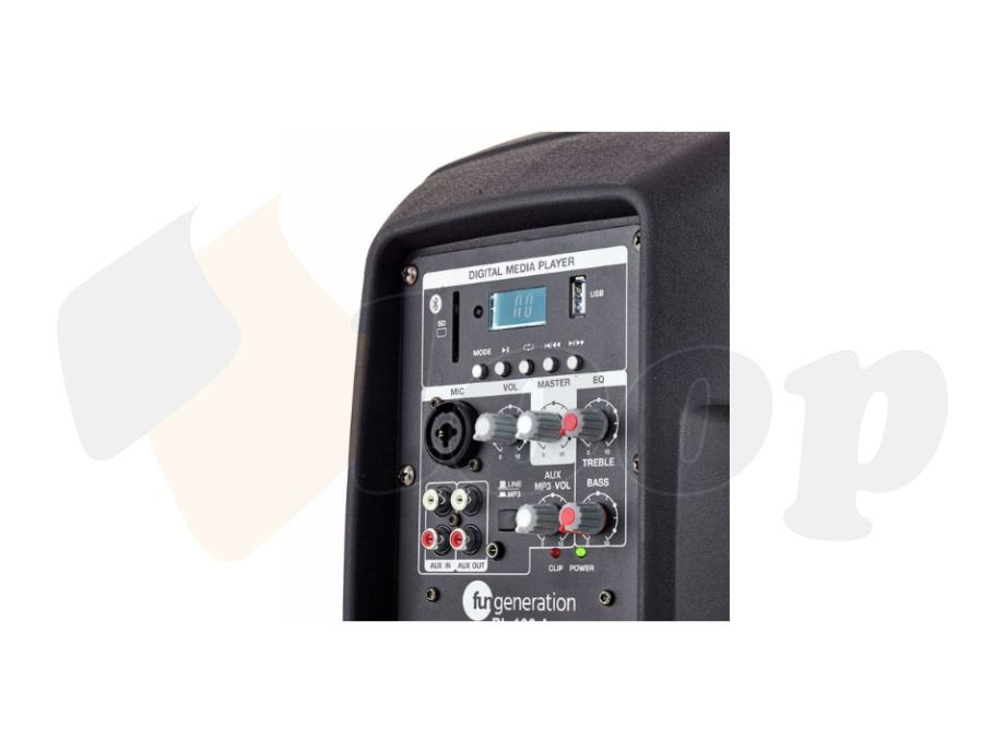 Fun Generation PL 110 A Aktivna zvučna kutija