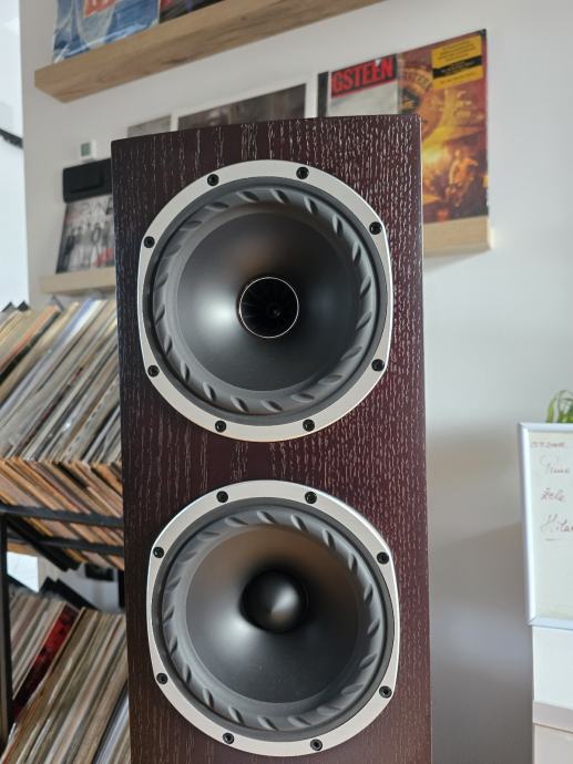 Fyne Audio f501
