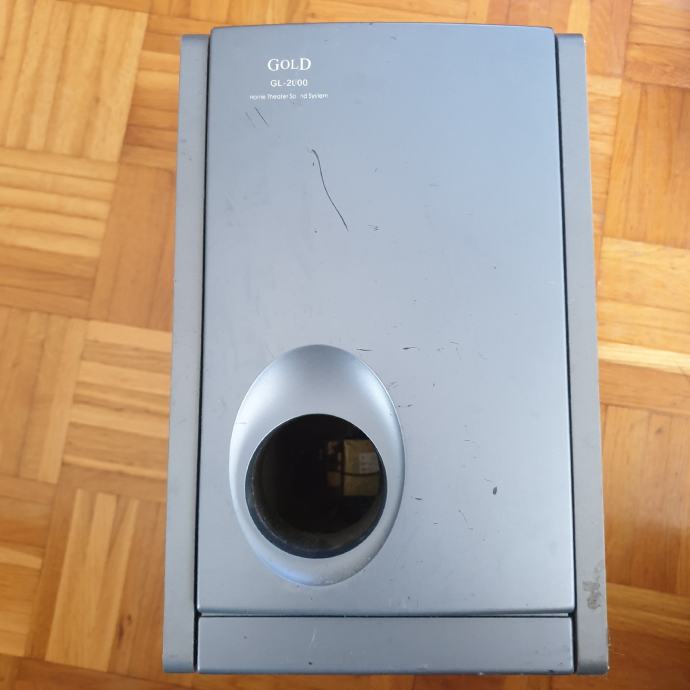 Gold GL- 2000 Aktivni subwoofer
