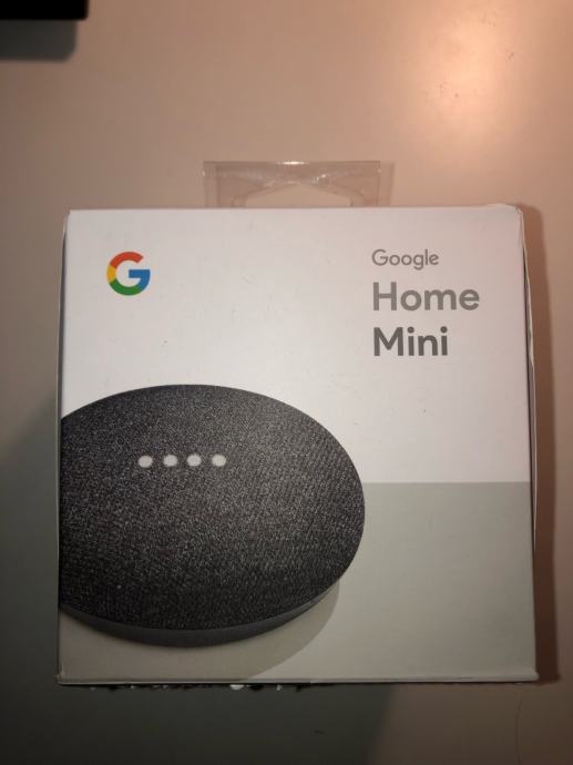 Google Home Mini