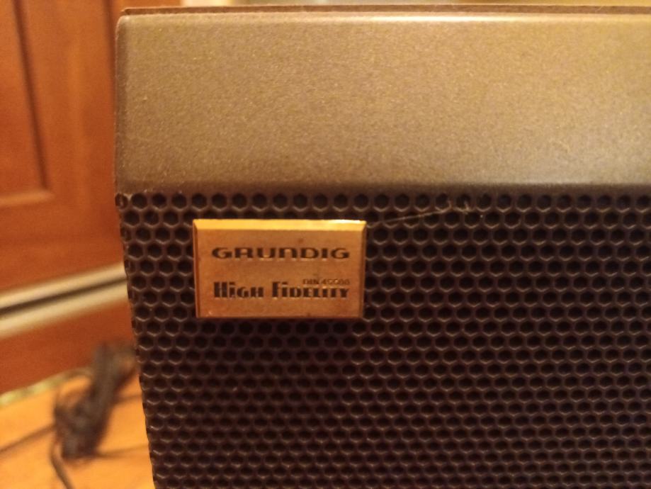 Grunding box 860
