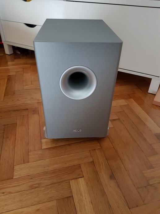 Heco Vogue subwoofer