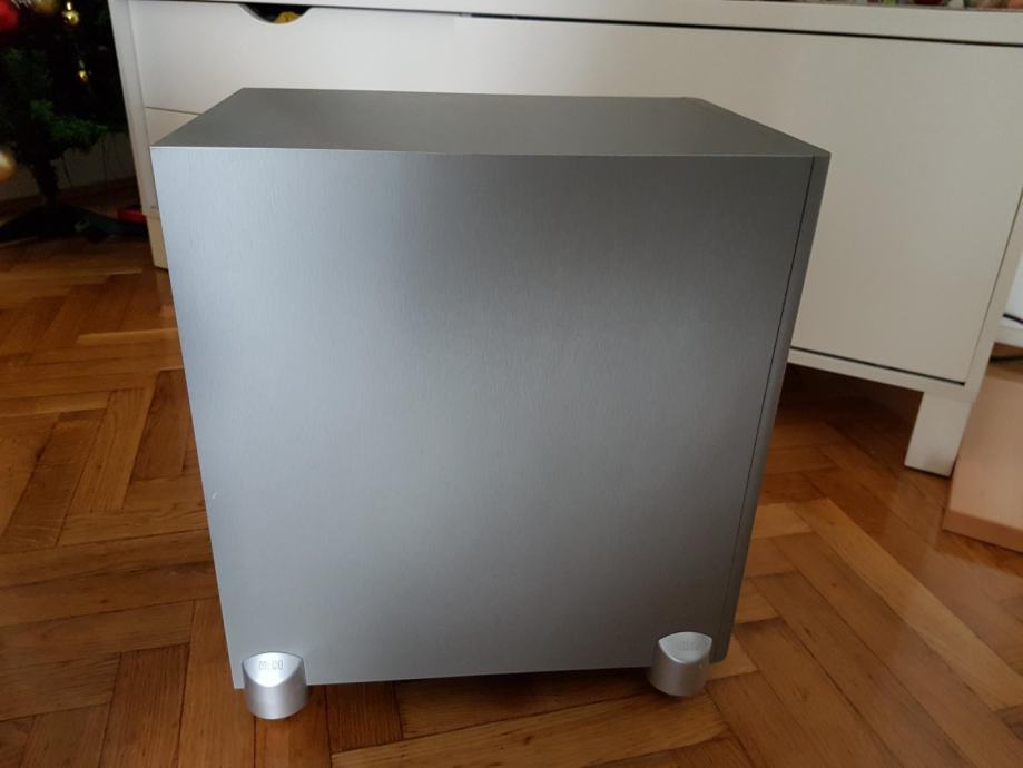 Heco Vogue subwoofer