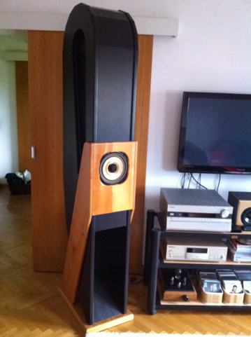 Hedlund horn sa Lowther EX3 driverima