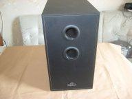 Hi-fi 2.1 zvucnici old school