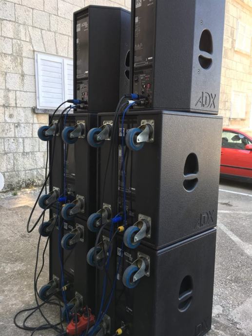 HK Actor DX Aktivni razglas