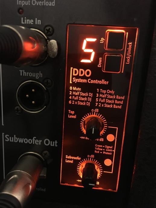 HK Actor DX Aktivni razglas