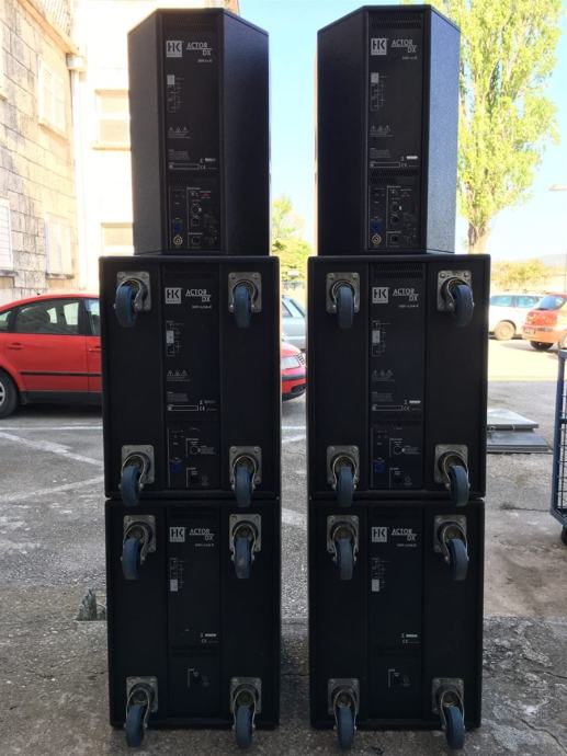 HK Actor DX Aktivni razglas