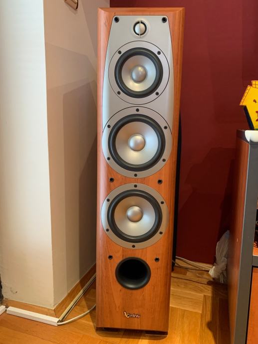 Infinity Alpha 40 zvučnike prodajem