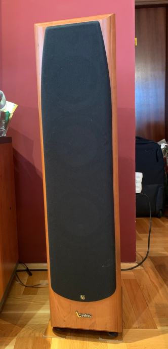 Infinity Alpha 40 zvučnike prodajem
