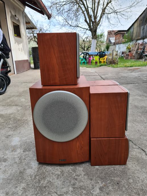 INFINITY Beta HCS 5.1 sistem zvučnika