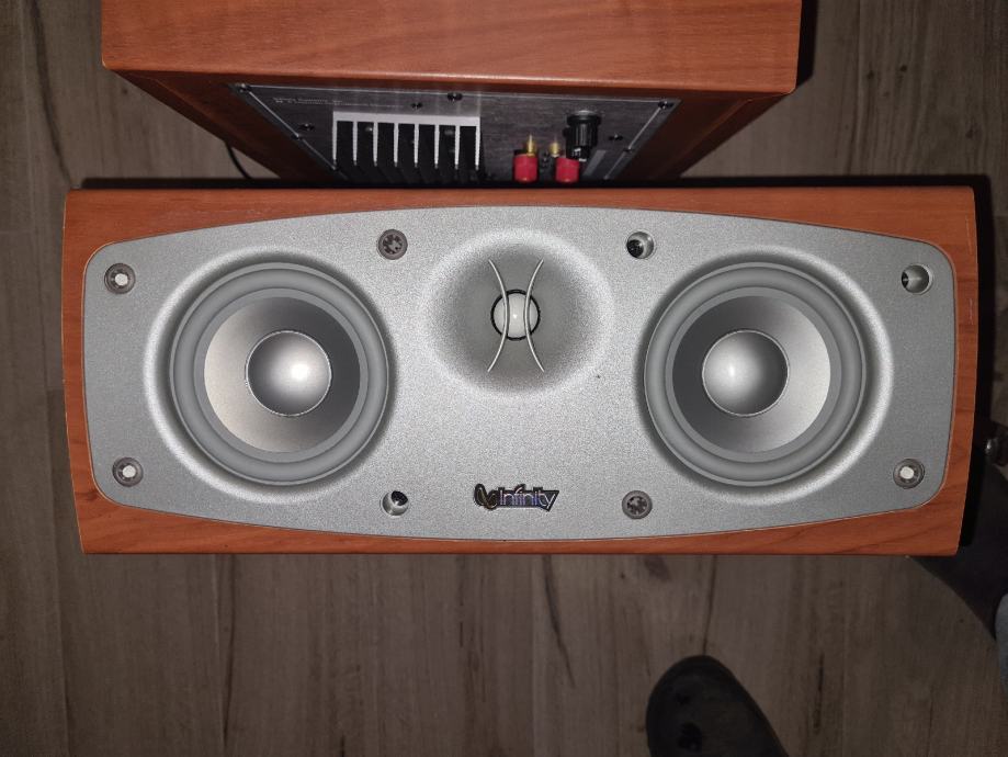 INFINITY Beta HCS 5.1 sistem zvučnika
