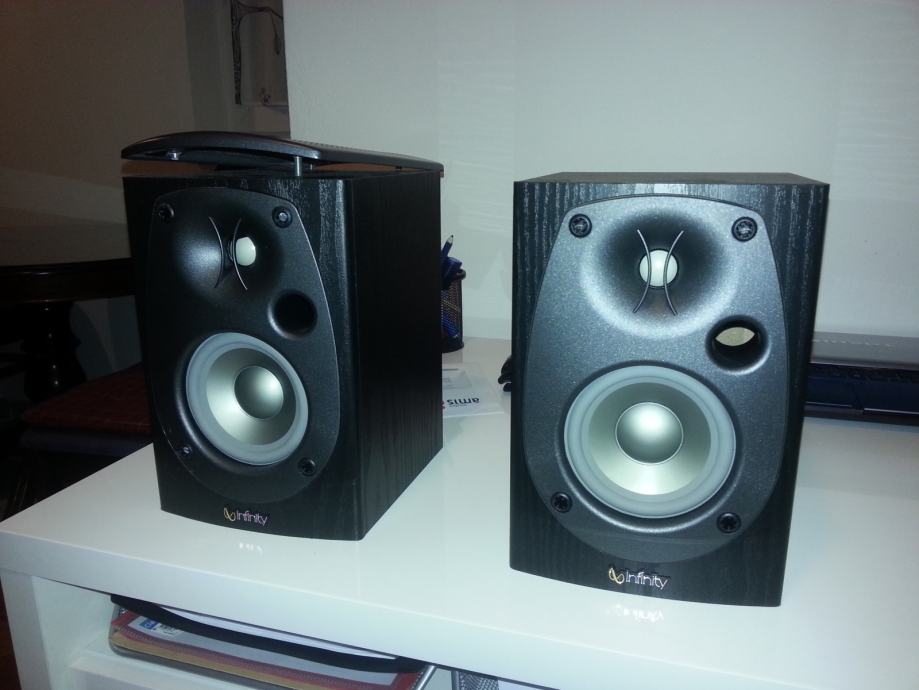 Infinity Beta HCS Satellite