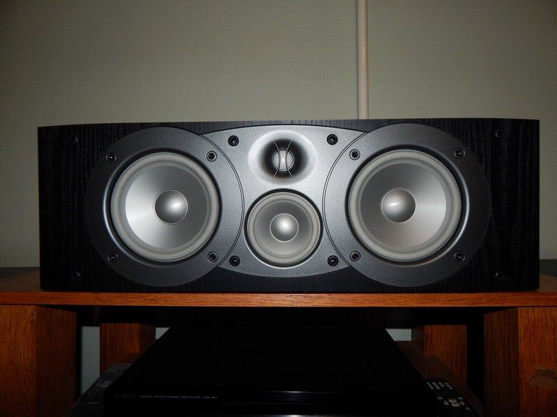 Infinity beta hifi sistem