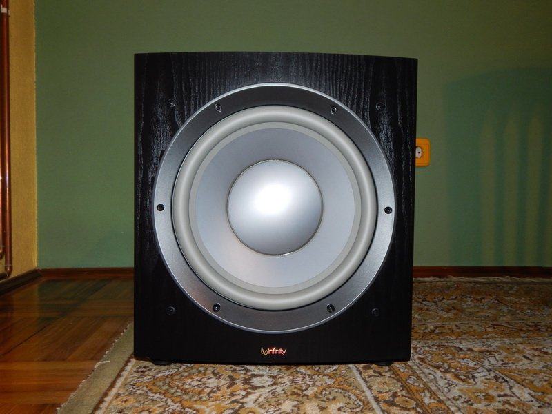 Infinity beta hifi sistem