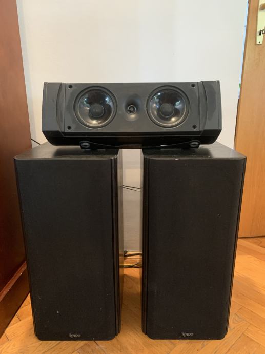 INFINITY GOLD KAPPA 5.1 SERIES II