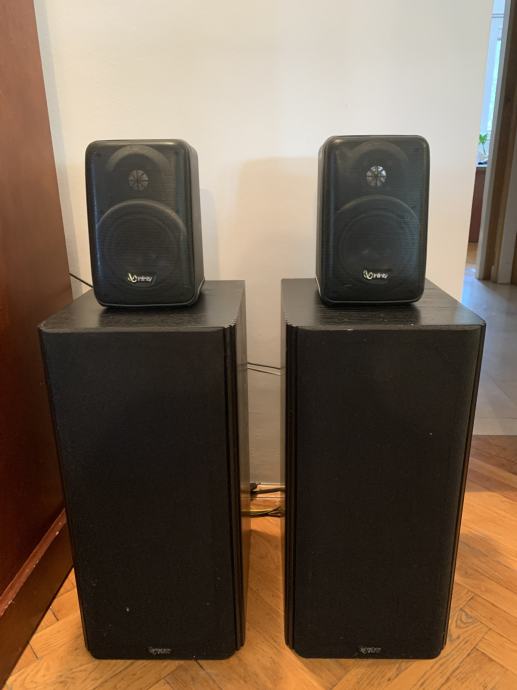 INFINITY GOLD KAPPA 5.1 SERIES II