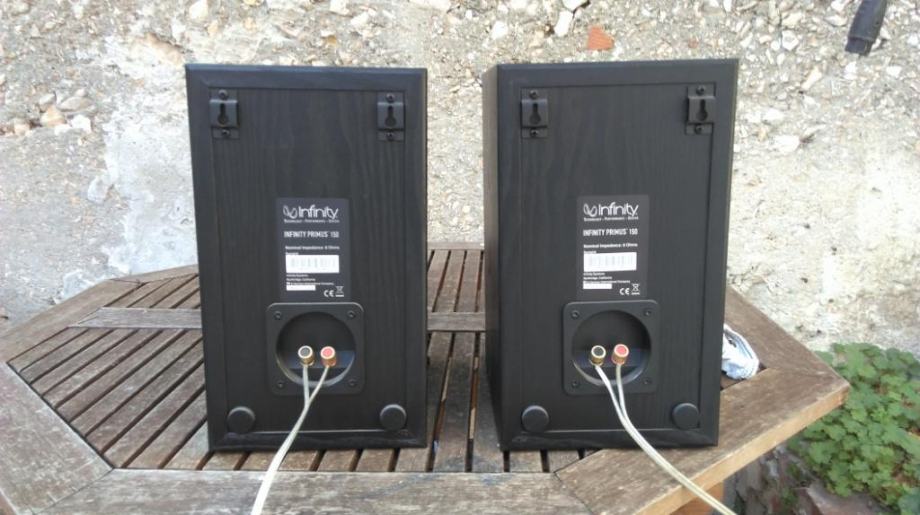 Infinity primus 150
