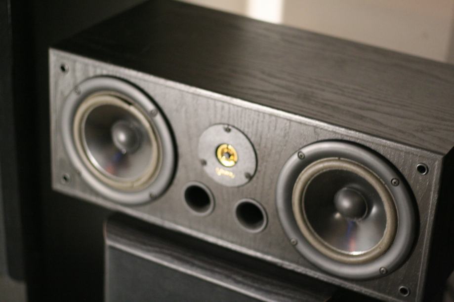 Infinity reference 1 MK2 + 100 MK2 centar