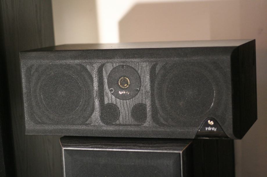 Infinity reference 1 MK2 + 100 MK2 centar