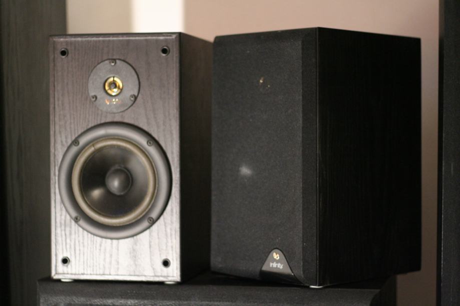 Infinity reference 1 MK2 + 100 MK2 centar