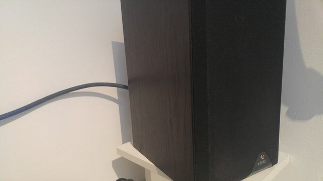 Infinity Reference 1 mkII, par