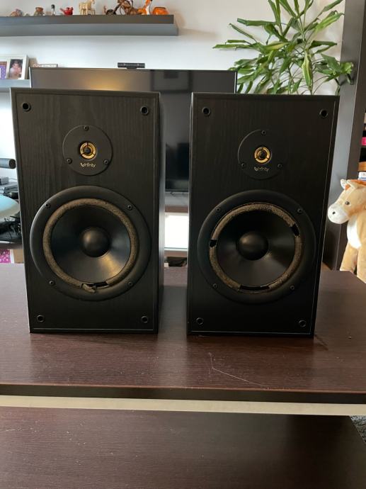 Infinity Reference 11i mk II