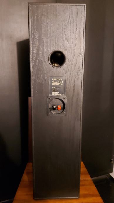 infinity reference 31 mkIi