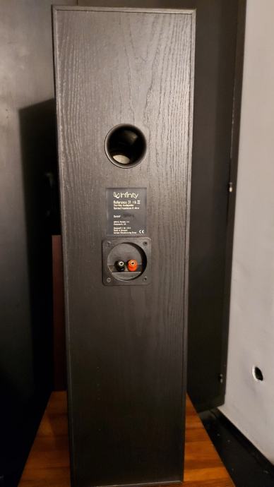 infinity reference 31 mkIi