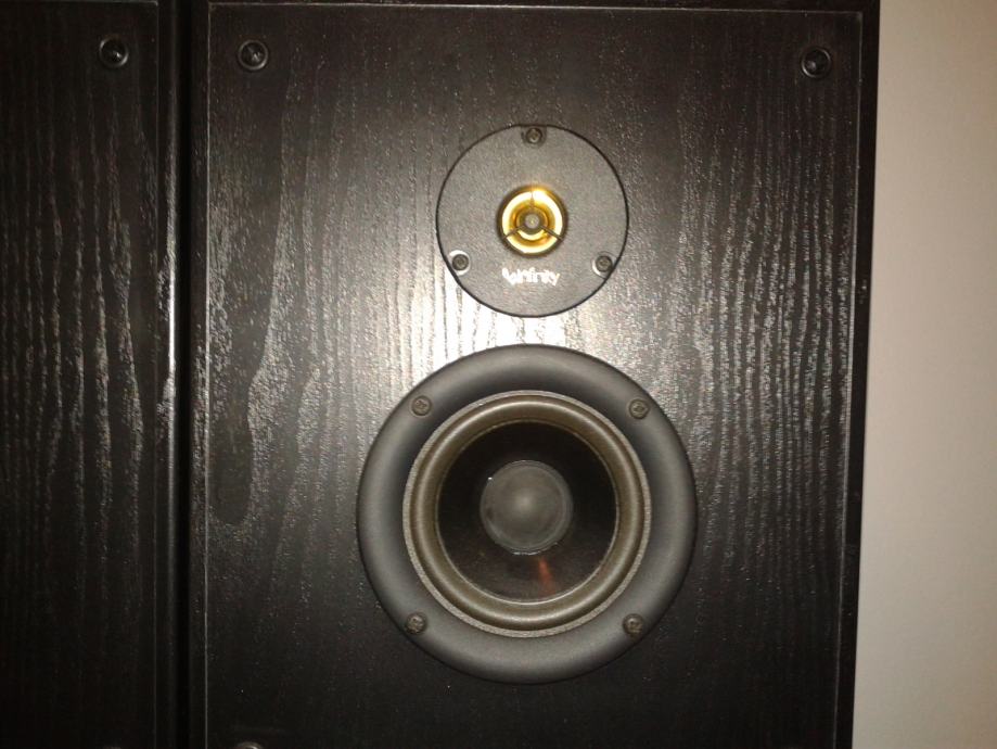 Infinity Reference 51 mkII