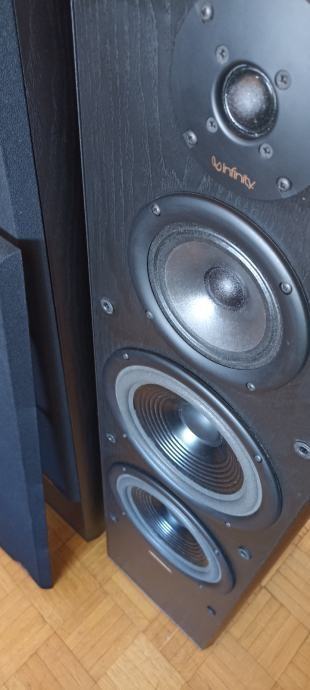 Infinity Reference 61i