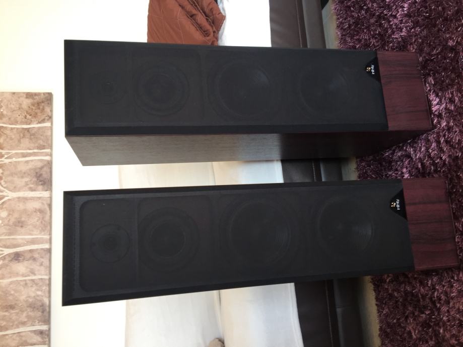 Infinity Reference 81 mkII