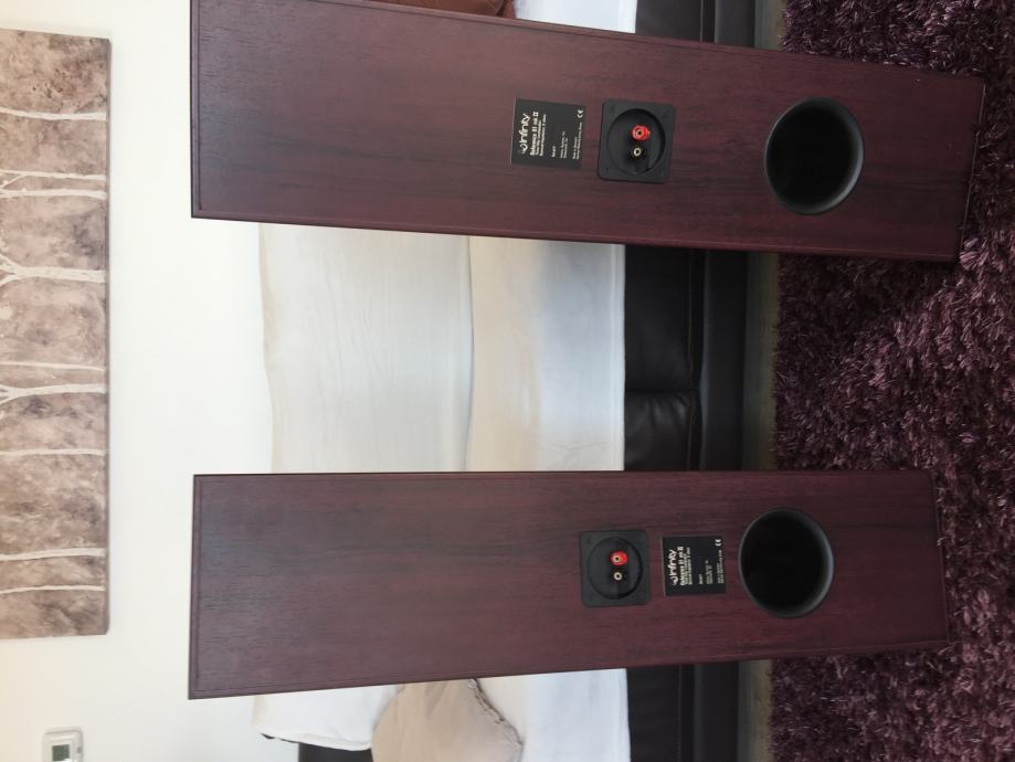 Infinity Reference 81 mkII