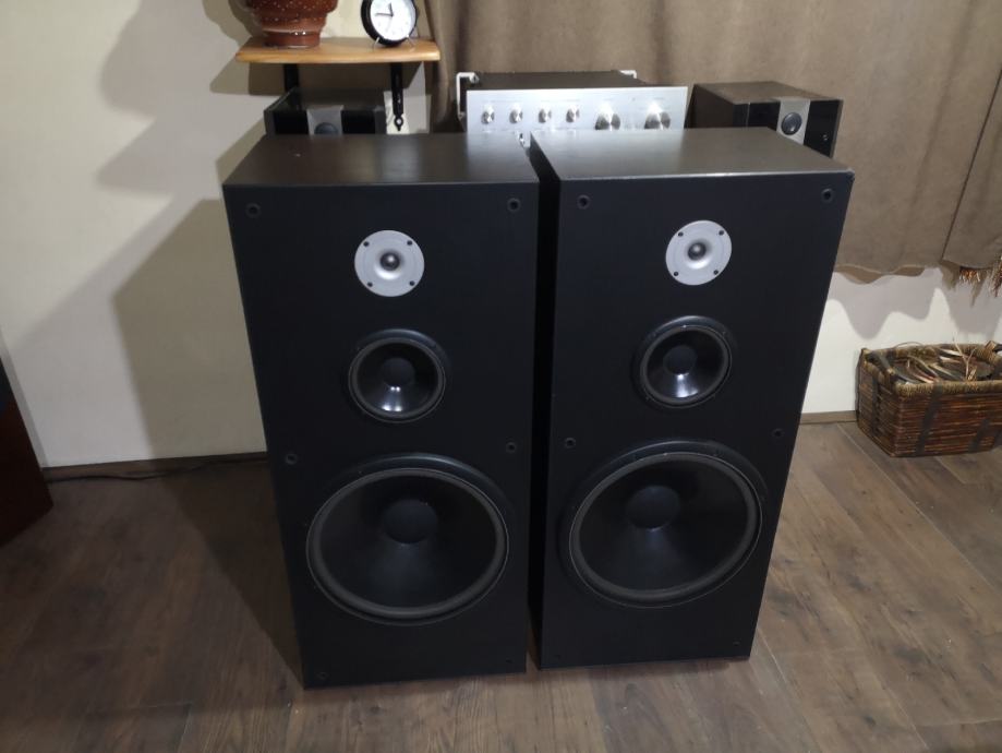 Infinity SM 150 - Studio Monitor